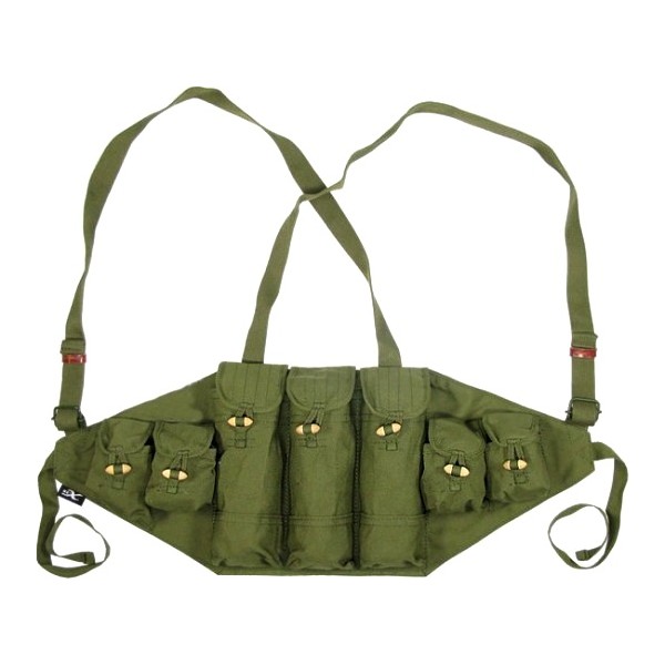 VESTA CHEST RIG VIETCONG – VIETNAM – AirGunPro
