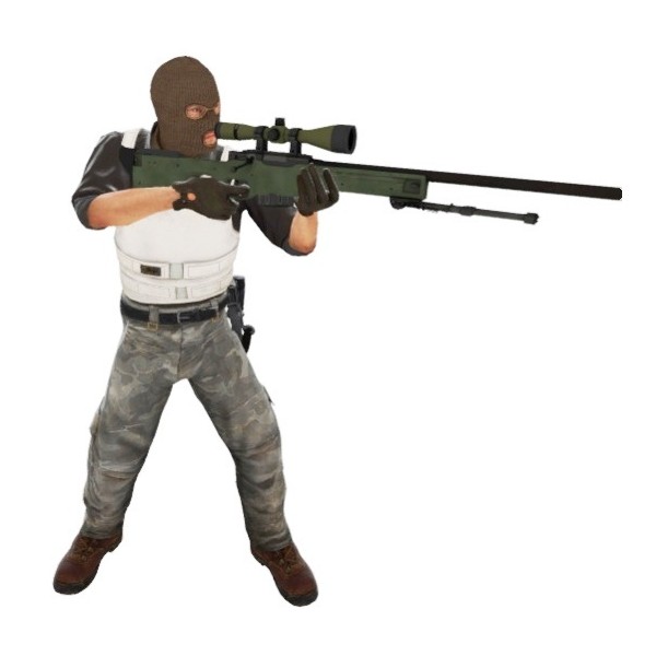 PUSCA AIRSOFT MAUSER L96 AWP OLIVE DRAB STYLE [AGM] – AirGunPro