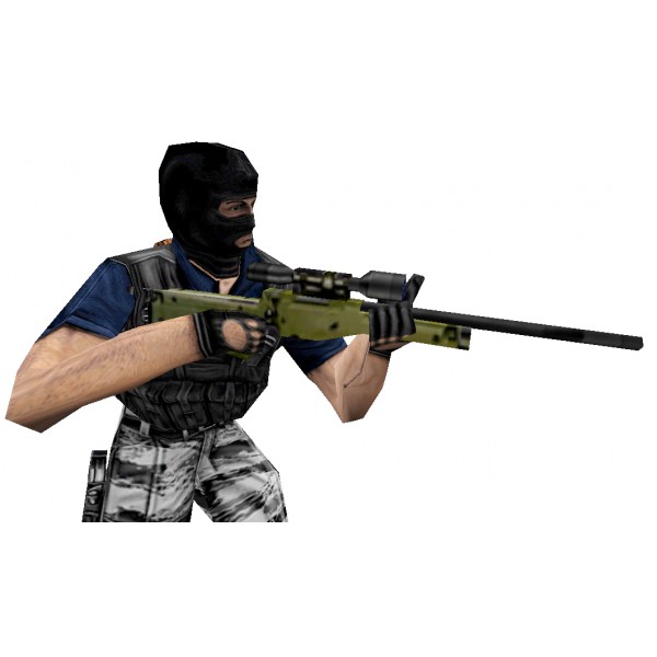 PUSCA AIRSOFT MAUSER L96 AWP OLIVE DRAB STYLE [AGM] – AirGunPro